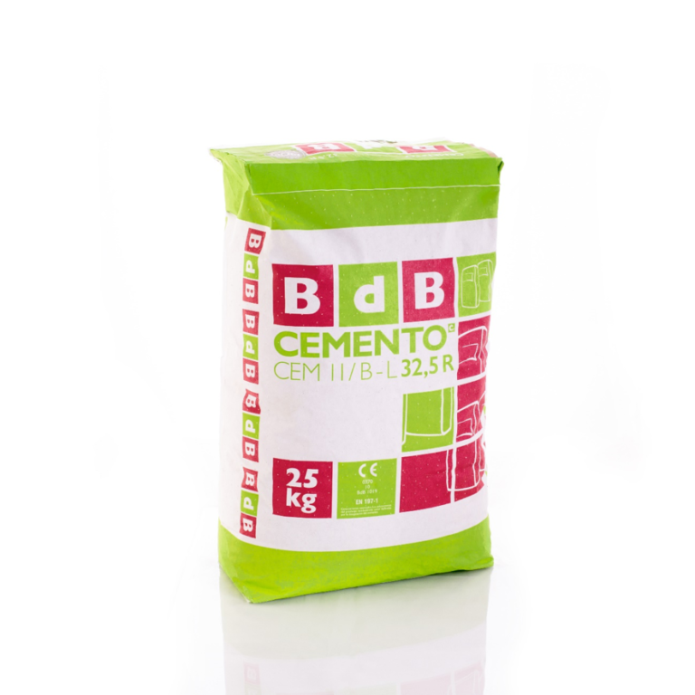 Cemento, Cales y Morteros tradicionales - BARROGRES